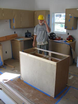 SUSP Faculty Habitat for Humanity