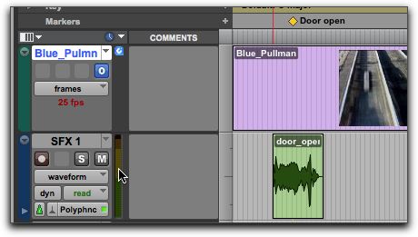 Pro Tools Soundtrack