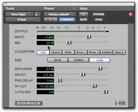 OMTS Alphabet Edit Project • Pro Tools