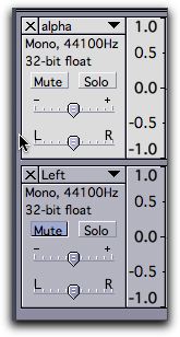 Alphabet Recording & Editing Project