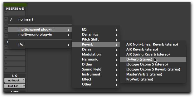 Word Jazz Project | Pro Tools