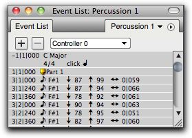 Synth Music Project