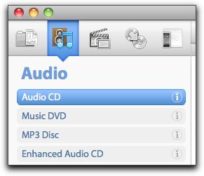 CD Burning Assignment | MIDI Applications