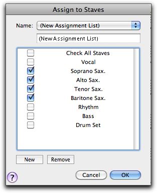 Finale Jazz Arrangement • Lesson 7