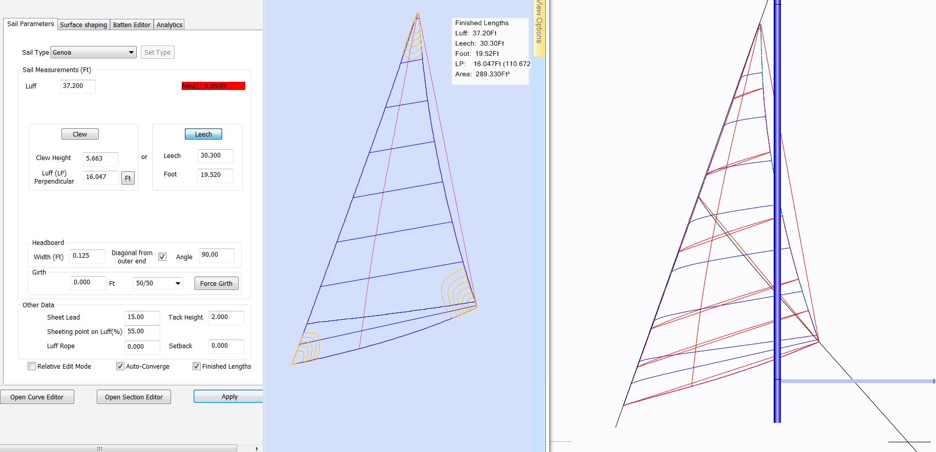 Pacific Seacraft 34 Sailboat - Design and Sailing Characteristics ...